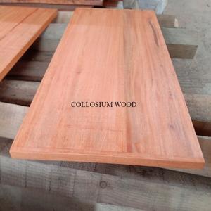 Jual papan kayu mahoni 80 x 50 x 1,8 cm sudah Serut Halus amplas ...