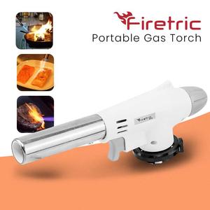 Jual Firetric Portable Gas Torch Butane Flame Gun - 920 - Kota Bandung - kenmoca | Tokopedia
