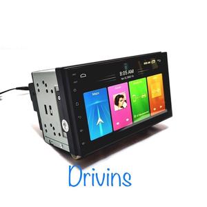 Jual HEAD UNIT DOUBLE DIN ANDROID DHD-7001 7” INCH MIRRORLINK UNIVERSAL ...