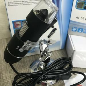 Jual Skin and hair analyzer laptop zoom 1000x digital microscope alat ...