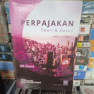 Jual Perpajakan Teori dan Kasus Edisi 11 Buku 1 By Siti Resmi - Jakarta Barat - arnia 730 ...