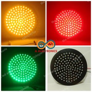 Jual MODUL LAMPU LED TRAFFIC LIGHT DIAMETER 30 CM MERAH KUNING HIJAU ...