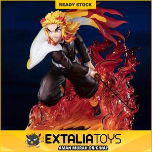 Jual FIGUARTS ZERO FZO DEMON SLAYER - RENGOKU KYOJURO - Kota Yogyakarta - Extalia Hobbies ...