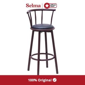 Jual SELMA BARTON KURSI BAR COUNTER - COKELAT - Jakarta Barat - Merdeka ...