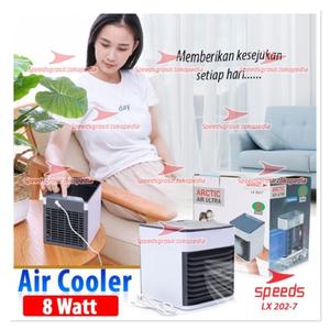 Jual Kipas Cooler mini artic air portable rehargable conditioner 202-7 ...