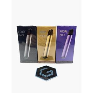 Jual Foom Pod X 580mAh 11w by Foom Lab Pods Kit System Device Authentic ...