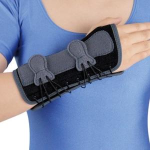 Jual Dr Ortho Comfort Pull Wrist Splint Brace EH-373 Terapi Carpal ...
