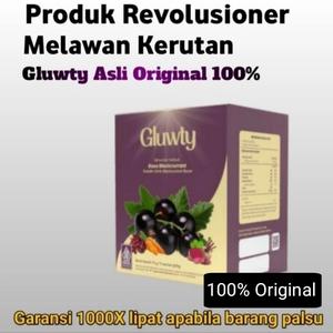 Jual Gluwty collagen multi fungsi kulit - Kab. Sintang - menikrodiahsop ...