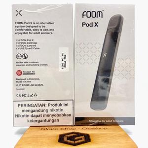 Jual Ada Foom Pod X 580mAh 11w by Foom Lab Pods Kit System Device ...