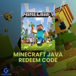 Jual Minecraft Java Bedrock Edition CD Key Original Full Access Full ...