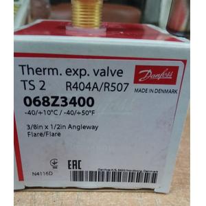 Jual Thermal Expansion Valve Danfoss TS2 / TS 2 / TS-2 Best - Kota ...