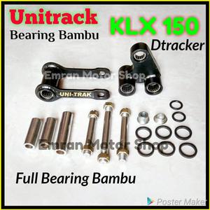 Jual Unitrack KLX 150 Bearing BAMBU - Kab. Demak - irwan hadi | Tokopedia