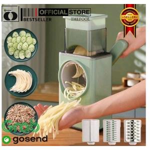 Jual GREEN CUTTER M9 ORIGINAL / ALAT MEMOTONG SAYURAN-SAYURAN ORIGINAL ...