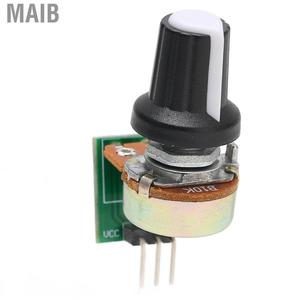 Jual Adjustable Resistor Module Potentiometer Module Easy Operation ...