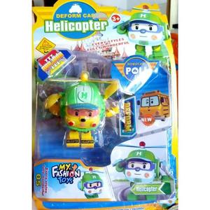 Jual Mainan Robocar Poli Transform Bisa Berubah Robot jadi Mobil - Kota ...