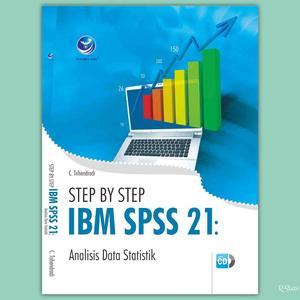 Jual Buku Step by Step IBM SPSS 21: Analisis Data Statistik CD - - Jakarta Pusat - tokped 857 ...