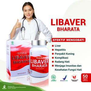 Jual Obat Herbal Liver Obat Penyakit Kuning Obat Hepatitis Libaver ...