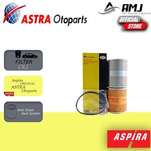 Jual Filter Oli Aspira Me064356 Truck Mitsubishi Fuso 6D22 8Dc9 ...