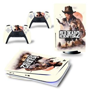Jual DE Red Dead Redemption Styles For Ps5 Standard Disc Skin Playst ...
