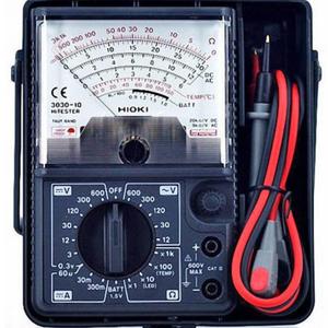 Jual Hioki 3030-10 Analog Multimeter Multitester Avometer Hioki 3030-1 ...