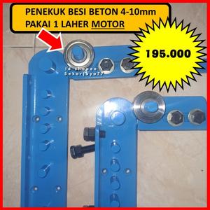 Jual Alat tekuk besi beton begel manual bar bender 10mm Ulir dan Polos ...