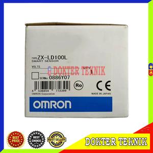Jual ZX-LD100L ZX LD100L ZX/LD100L ZXLD100L displacement sensor Omron ...