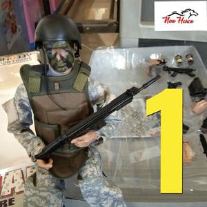 Jual ACTION FIGURE SOLDIER SPECIAL FORCE UKURAN BESAR 30 CM DENGAN ...