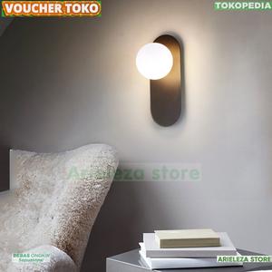 Jual A.S Wall Lamp Lampu Dinding LED Kamar Tidur Ruang Tamu Lampu ...