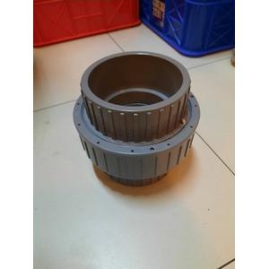 Jual Watermur PVC ukuran 4 inch - Union PVC - Water mur PVC socket ...