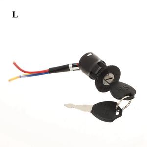 Jual W-AESTHETIC Bersepeda Sepeda Listrik Kunci Skuter Listrik Kunci ...