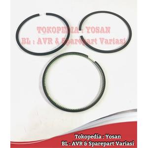 Jual FRM-006 RING PISTON ENGINE 4JB1T ISUZU FOTON FORWARD 1 SET ...