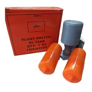 Jual SL-70AB - FLOAT SWITCH / RADAR 220VAC 50HZ FORT - Jakarta Pusat ...