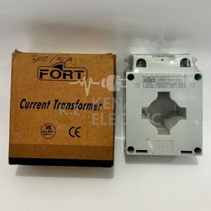 Jual Current Transformer CT 300/5A MSQ-50 Fort - Jakarta Pusat - Kenari ...