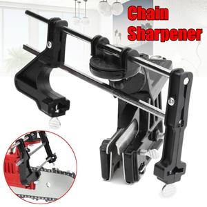 Jual Promo Chain Sharpener Bar Mounted Chainsaw Sharpening Bar Filing ...