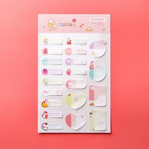 Jual Stiker Nama Kartun Lucu Tahan Air 20 Buah Stiker Label Klasifikasi ...