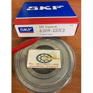 Jual BEARING 6309 ZZ C3 SKF ORIGINAL 6309ZZC3 - Jakarta Utara - WEILKE ...