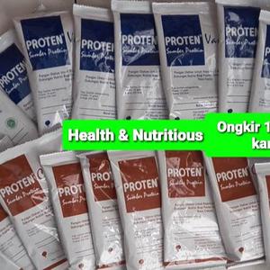 Jual [ONGKIR 1 KG] SUSU PROTEN SUSU KEDELAI PROTEIN NABATI TINGGI ...