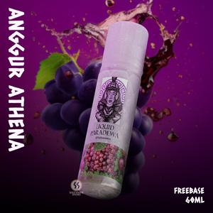 Jual Liquid Paradewa Anggur Athena 60ML by Rcraft 100% Original - 3MG ...