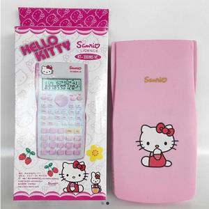 Jual HELLO KITTY Model FX-350MS Scientific Calculator / Kalkulator ...