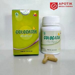 Jual COLOCASIA Original Obat Nyeri Sendi Masalah Tulang Herbal BPOM ...