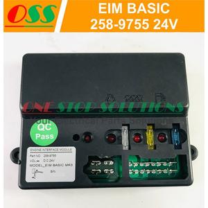 Jual FRM-501 ENGINE INTERFACE EIM BASIC MK 3 258-9755 24V - Jakarta Selatan - FausiRodiana ...