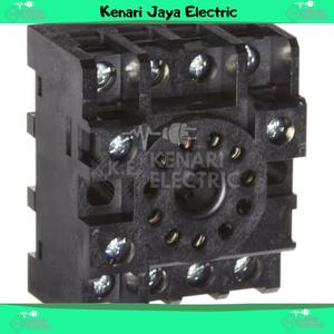 Jual Socket Relay PF113A-E 11 Pin Kaki Soket Dudukan Untuk MK3P Merk ...