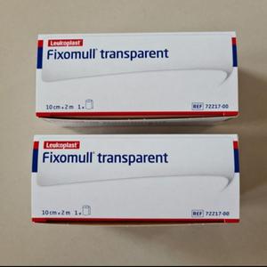 Jual RR396 Fixomull Transparent Plester Luka Medis Plester Fixomull ...