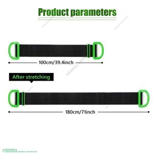 Jual Shoulder Lifting Dolly Moving Strap Angkat Barang Pindahan ...