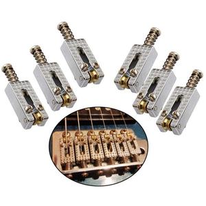 Jual Roller Tremolo Bridge Saddles System Pengganti Strat/Tele ...