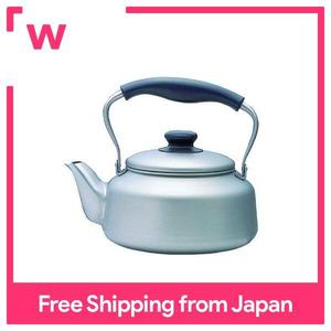 Jual [SORI YANAGI] Ceret Besi Stainless 2.5L IH, Perak Matt | Kopi, Pot ...