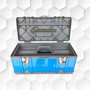 Jual Toolbox Multipro 16 Inch Tool Box Kit Body Plastik Besi Tools ...