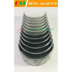 Jual FRM-007 METAL JALAN CON ROD BEARING STD 6126-42DE 6CYLINDER 250KVA ...