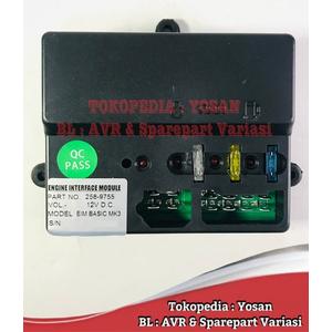 Jual FRM-475 ENGINE INTERFACE EIM BASIC MK 3 258-9755 12V - Jakarta ...