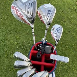 Jual Taylormade full set Aeroburner Ladies golf set Original 11 pcs ...